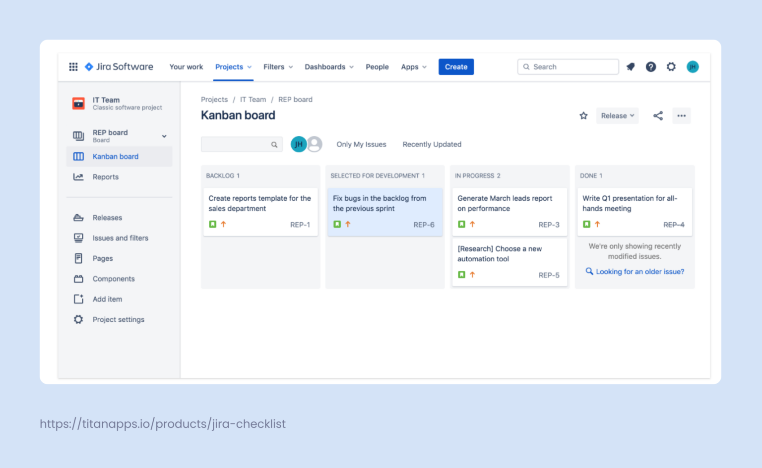 Best Practices for Managing Workflow in Jira | TItanApps Blog