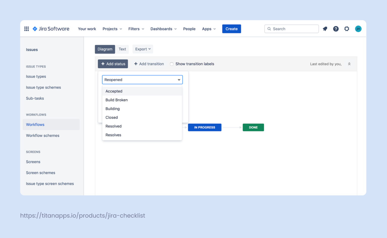 Best Practices for Managing Workflow in Jira | TItanApps Blog