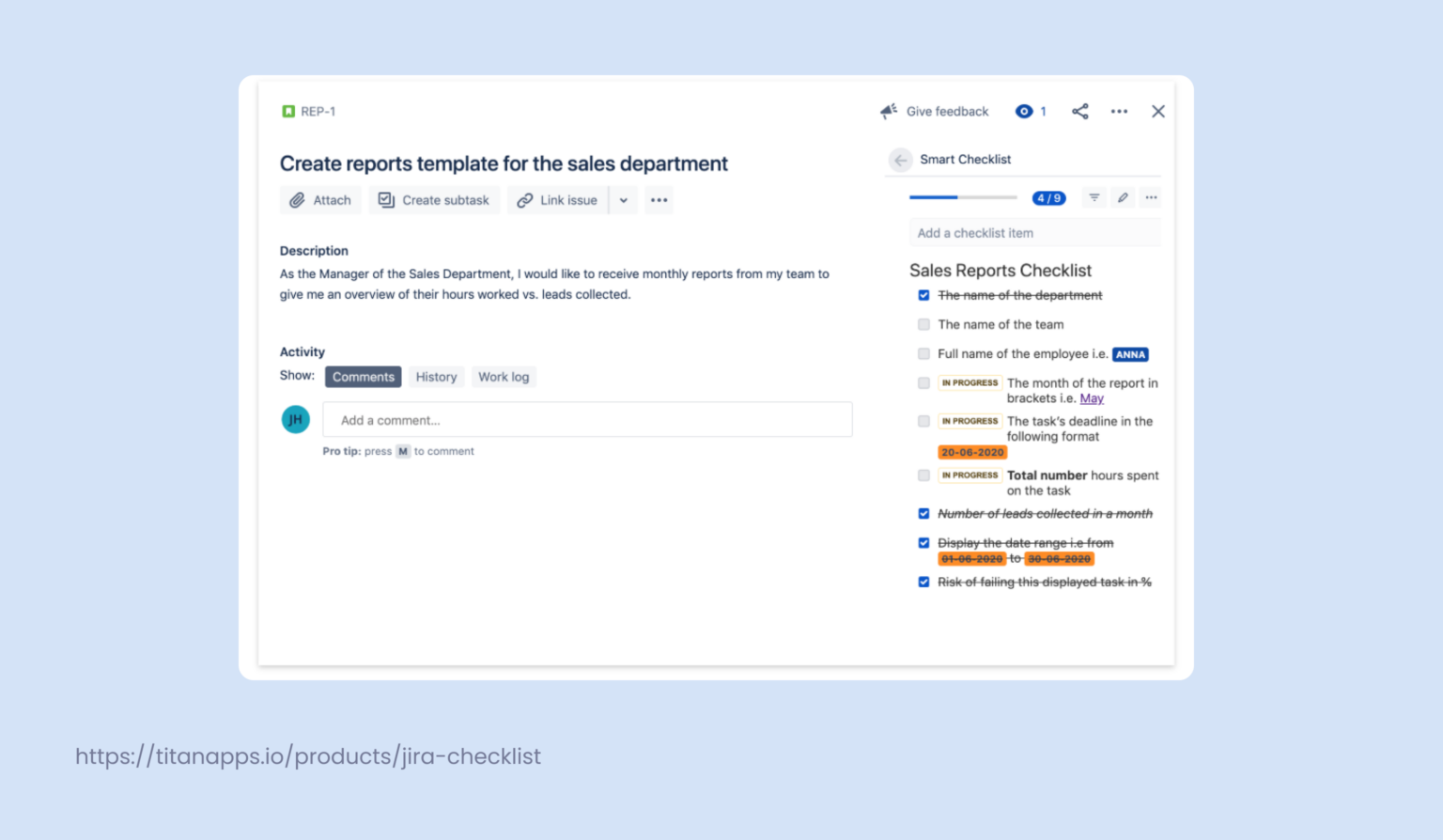 Best Practices for Managing Workflow in Jira | TItanApps Blog