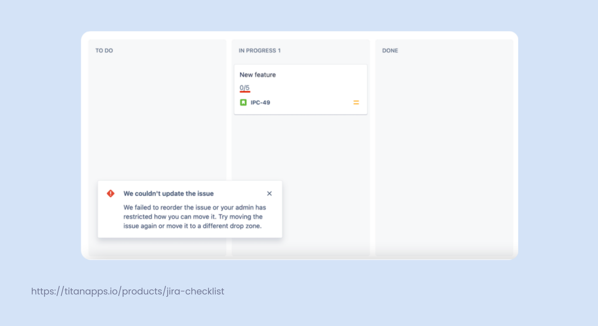 How to Manage Acceptance Criteria in Jira | TitanApps Blog