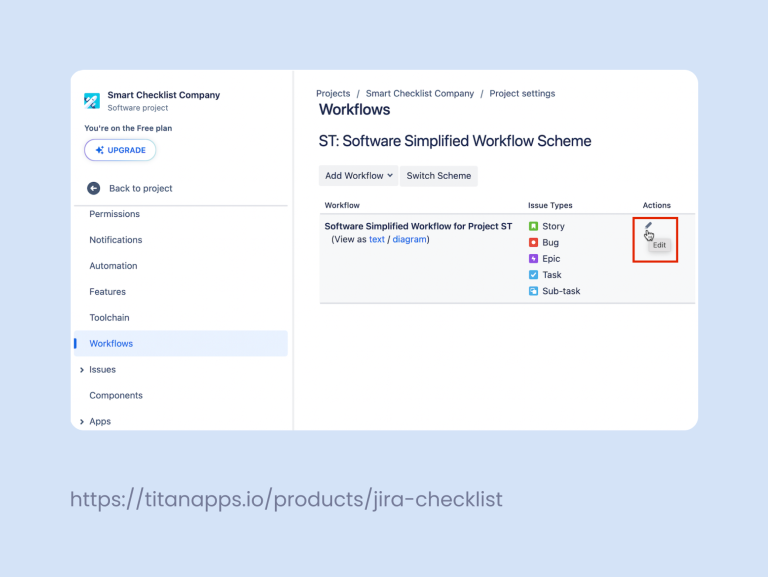 Definition of Done in Jira with Examples | TitanApps Blog