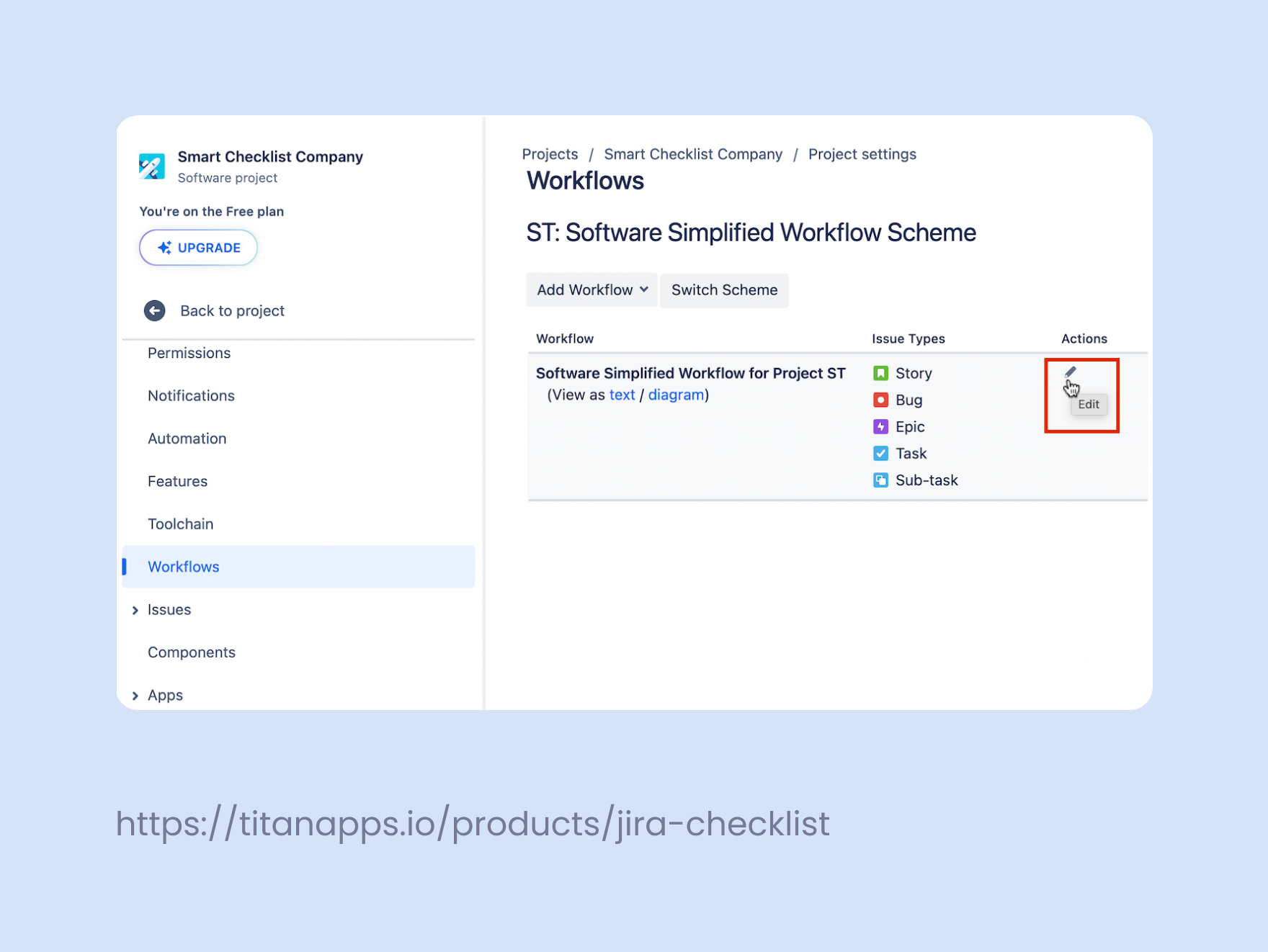 Definition of Done in Jira with Examples | TitanApps Blog