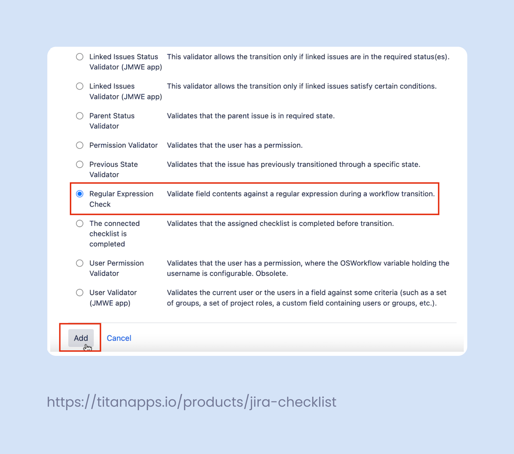 Definition of Done in Jira with Examples | TitanApps Blog
