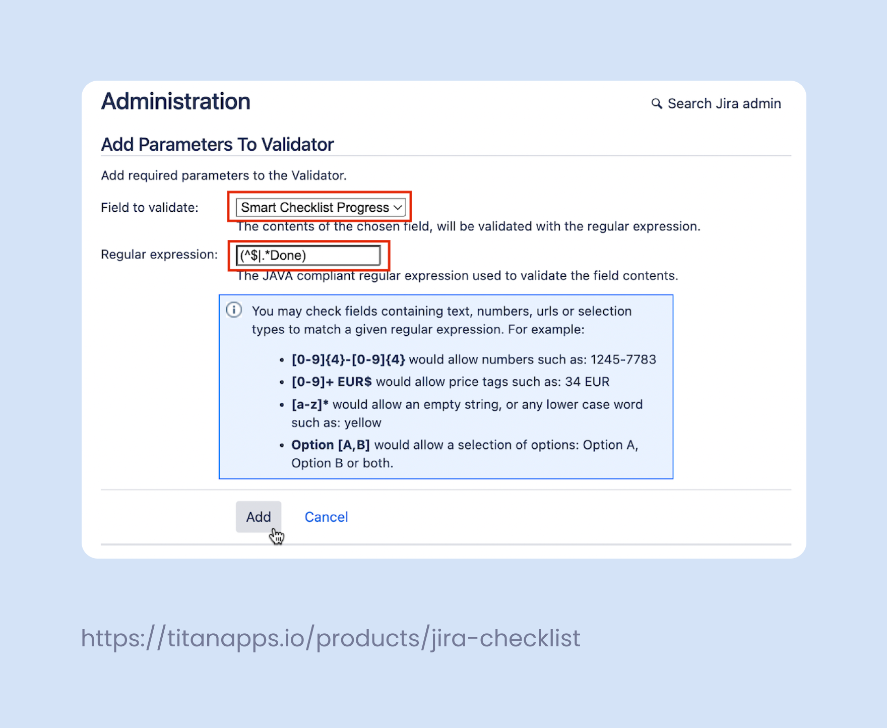 Definition of Done in Jira with Examples | TitanApps Blog