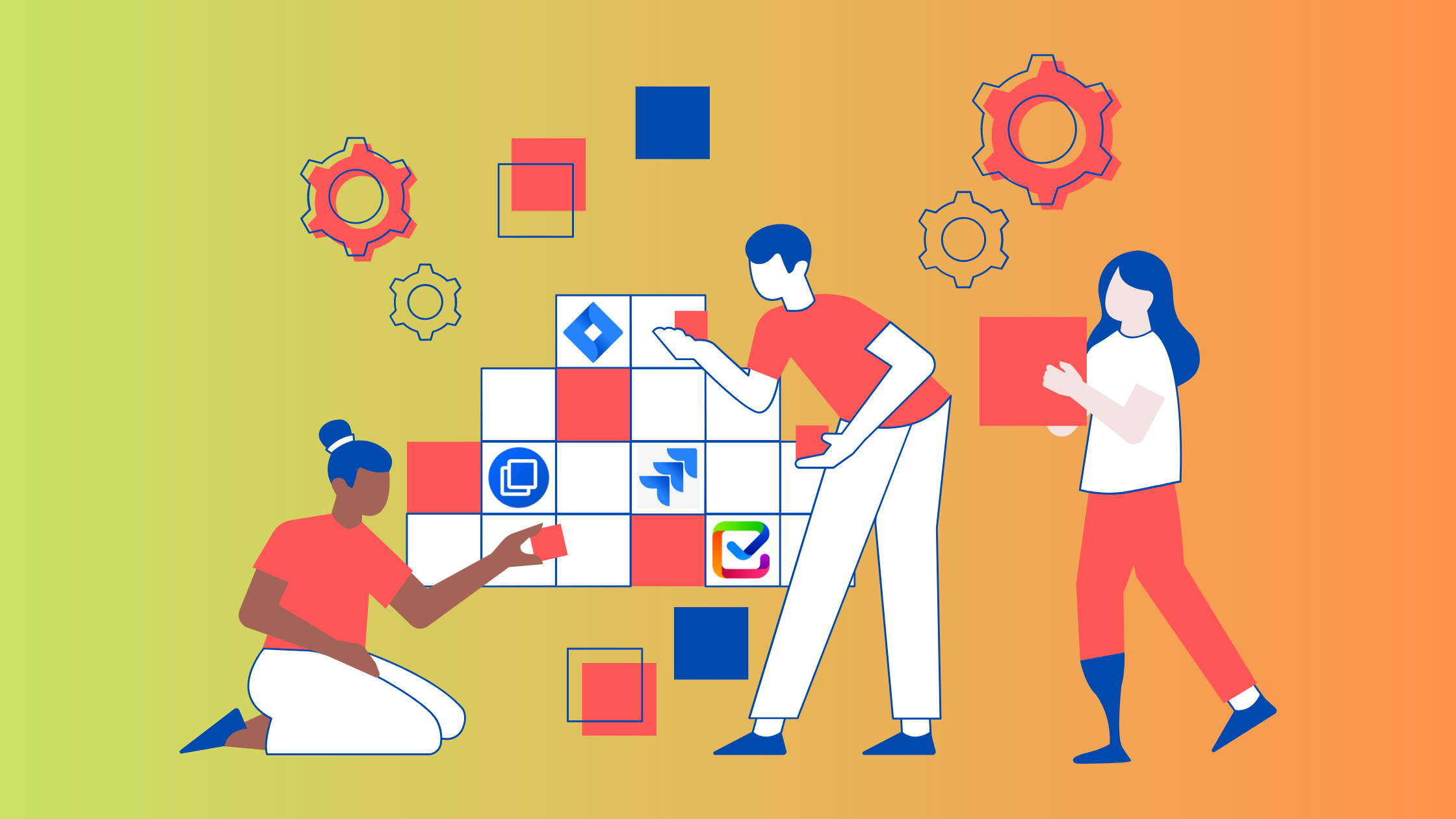 How To Use A Project As A Template In Jira? | TitanApps Blog