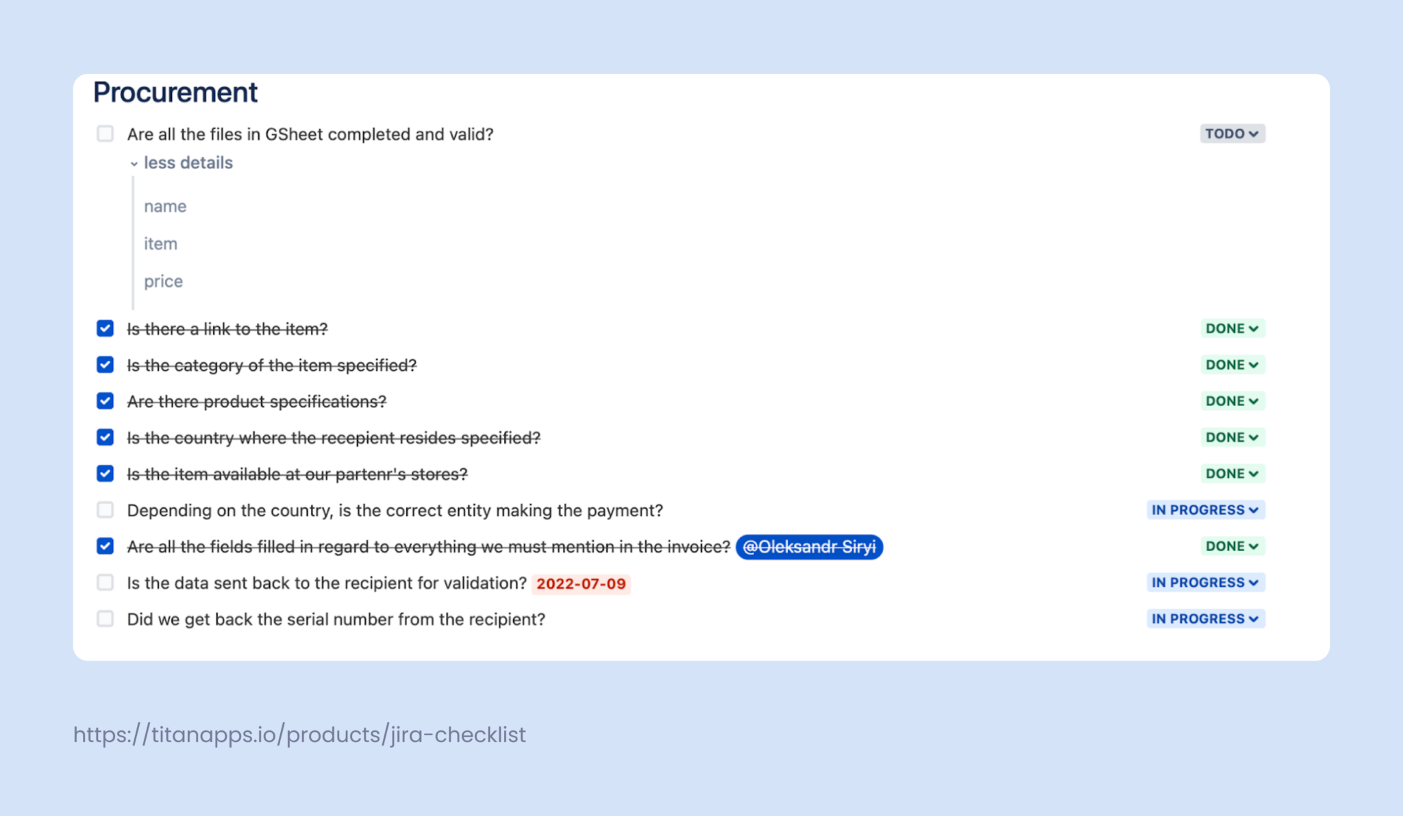 How To Use A Project As A Template In Jira? | TitanApps Blog
