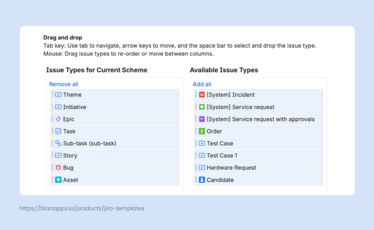 Themes & Initiatives in Jira Explained | TitanApps Blog