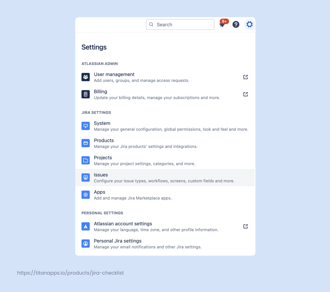 Themes & Initiatives in Jira Explained | TitanApps Blog