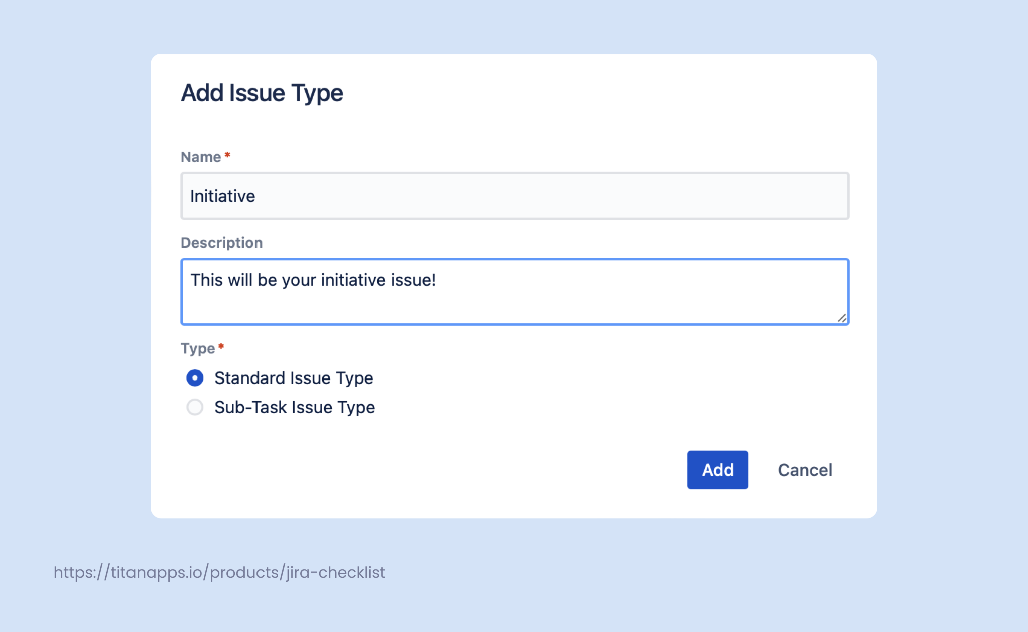 Themes & Initiatives in Jira Explained | TitanApps Blog