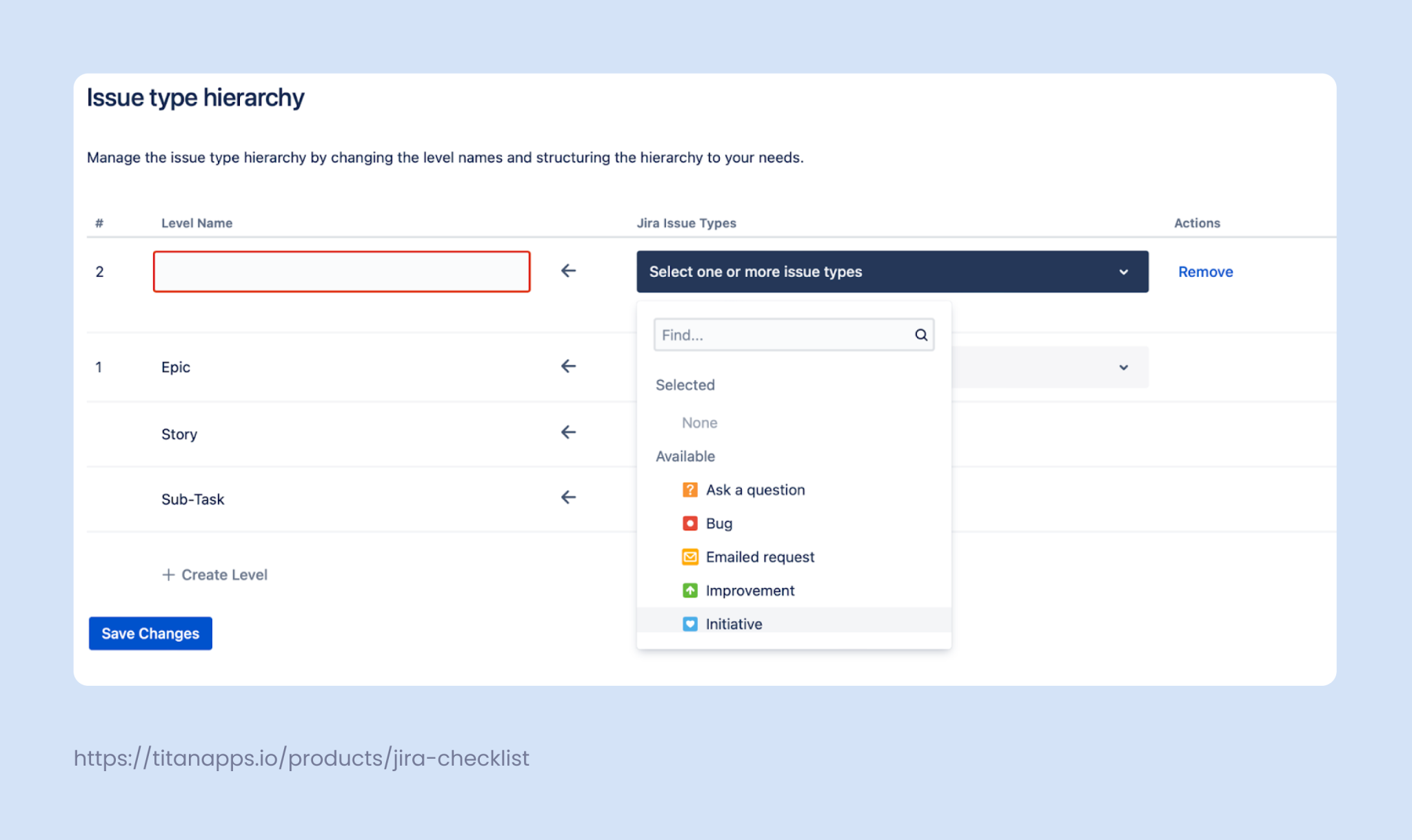 Themes And Initiatives In Jira Explained Titanapps Blog