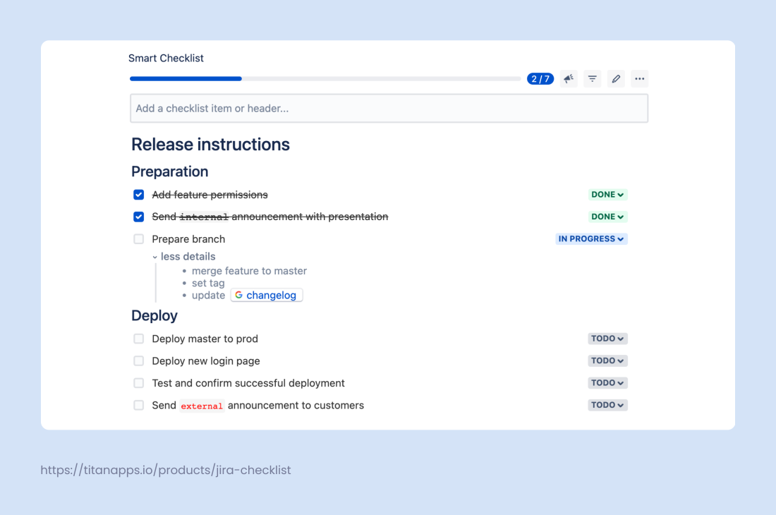 Write Kick Ass User Stories In Jira Titanapps Blog