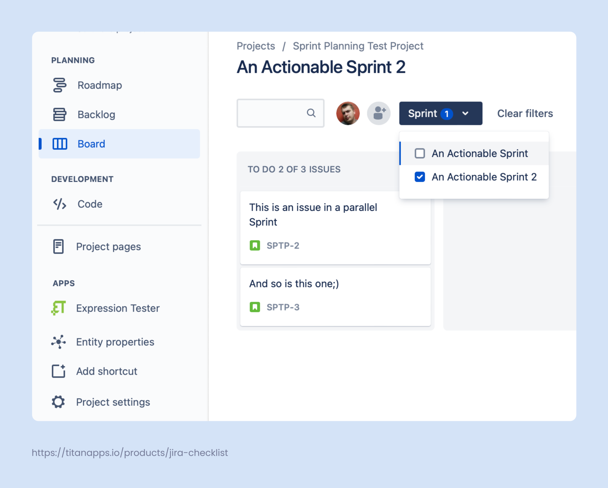 Jira Sprints: How to Create and Manage | TitanApps Blog