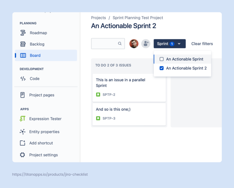 Jira Sprints: How to Create and Manage | TitanApps Blog