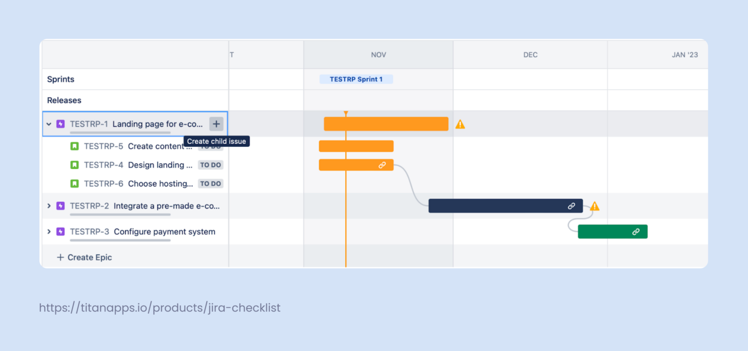 Jira Sprints: How to Create and Manage | TitanApps Blog