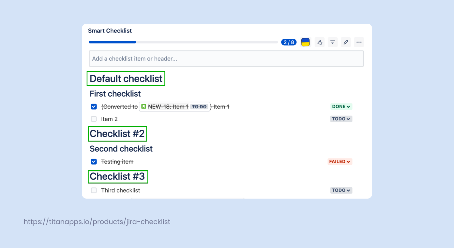 [Guide] Migrate to Smart Checklist from other Checklist Add-ons