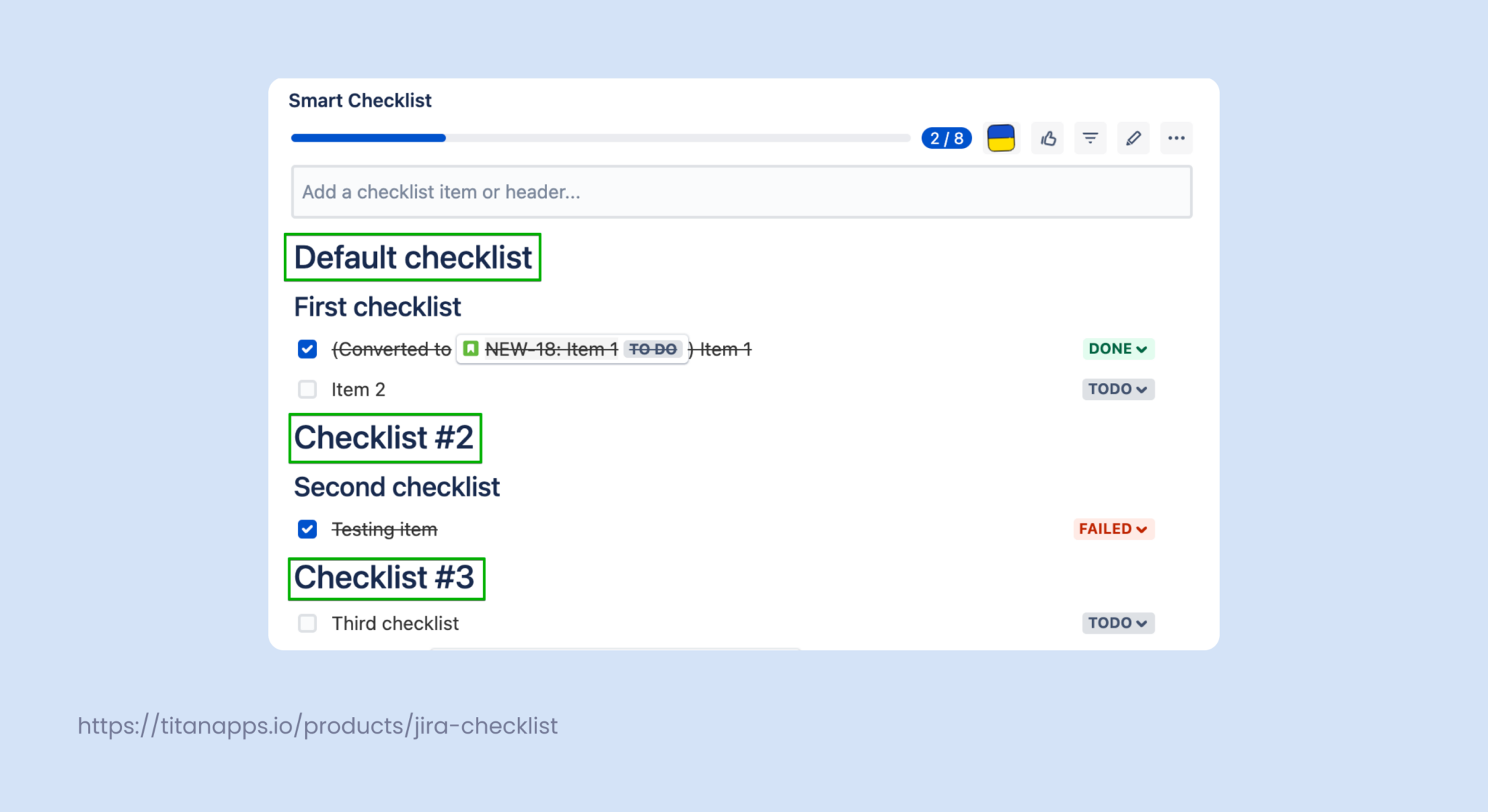 [Guide] Migrate to Smart Checklist from other Checklist Add-ons