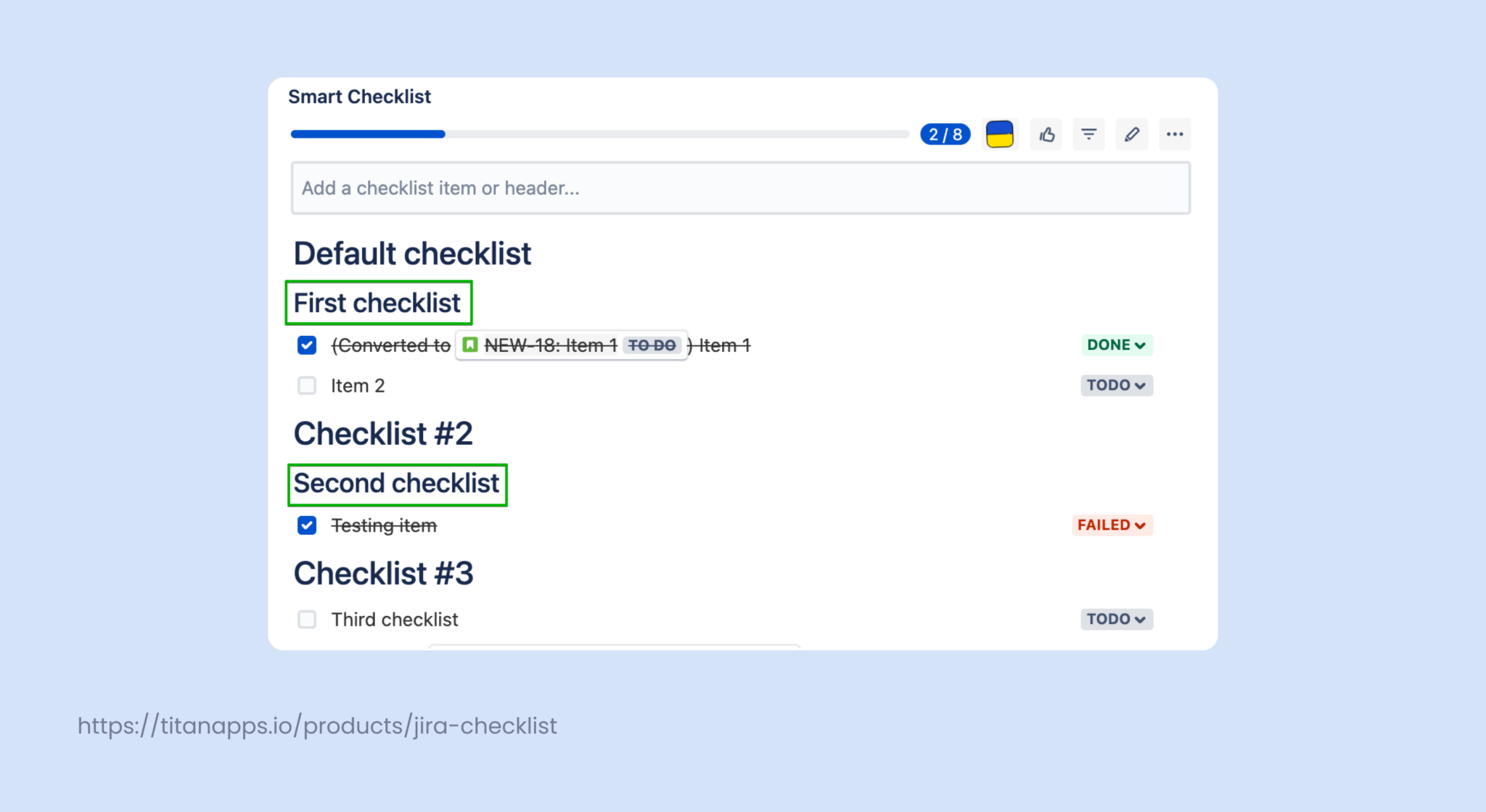 [Guide] Migrate to Smart Checklist from other Checklist Add-ons