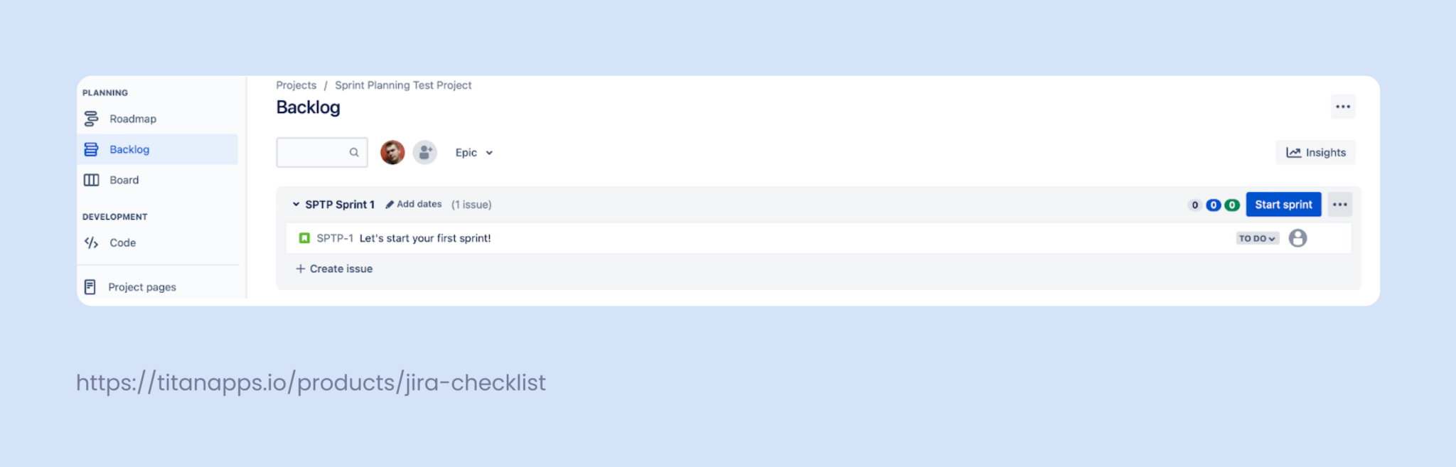 Jira Sprints: How to Create and Manage | TitanApps Blog