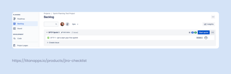 Jira Sprints: How to Create and Manage | TitanApps Blog