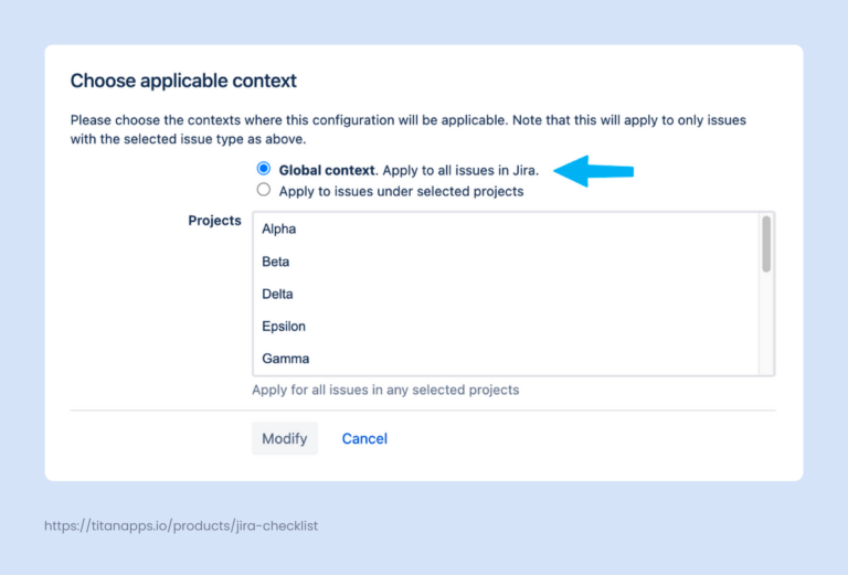How to Add a Checkbox (ToDo) in Jira Description | TitanApps Blog