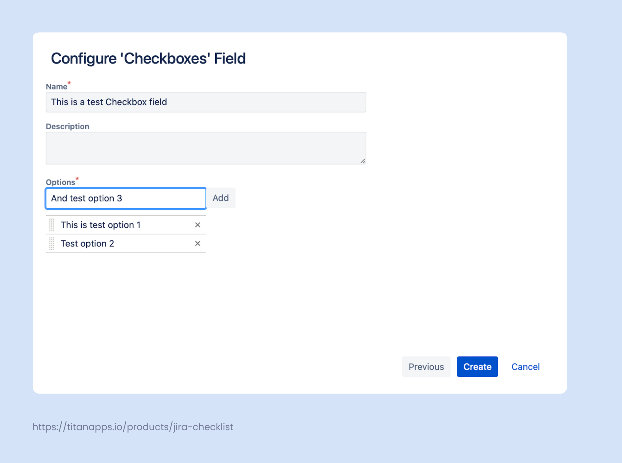 How to Add a Jira Checkbox (ToDo) in Jira Description | TitanApps Blog