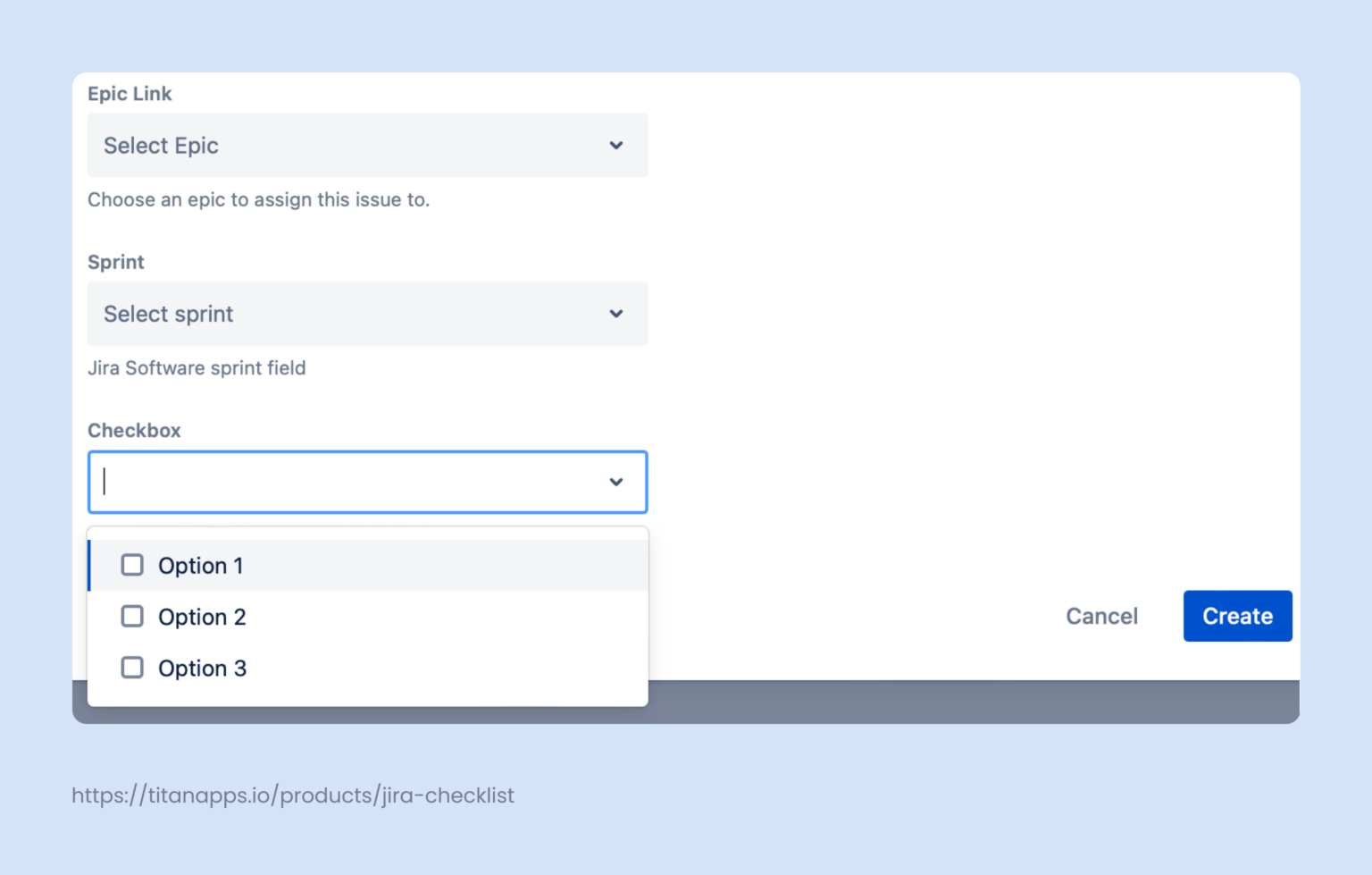 How to Add a Jira Checkbox (ToDo) in Jira Description | TitanApps Blog