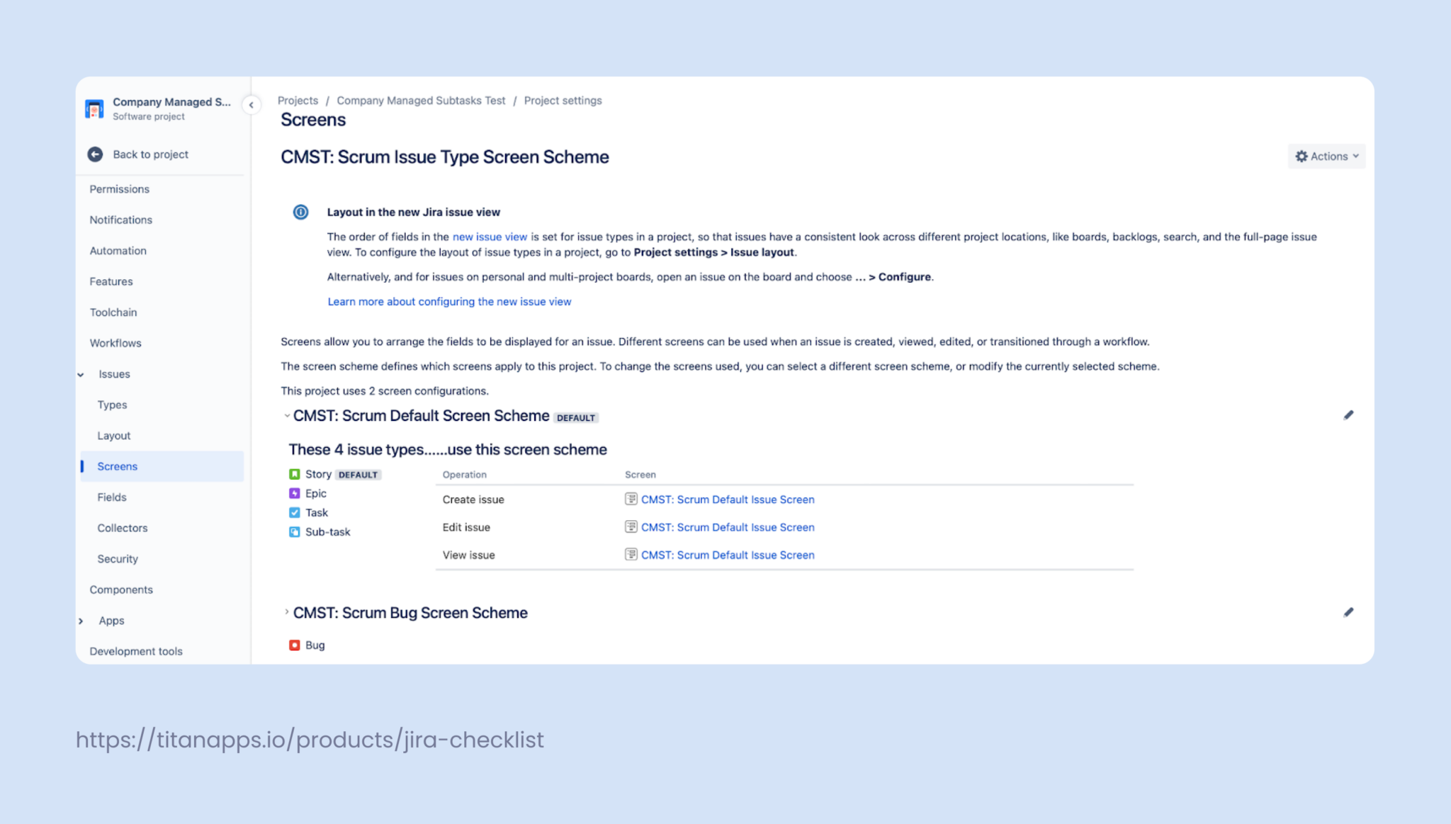 How To Add A Jira Checkbox Todo In Jira Description Titanapps Blog