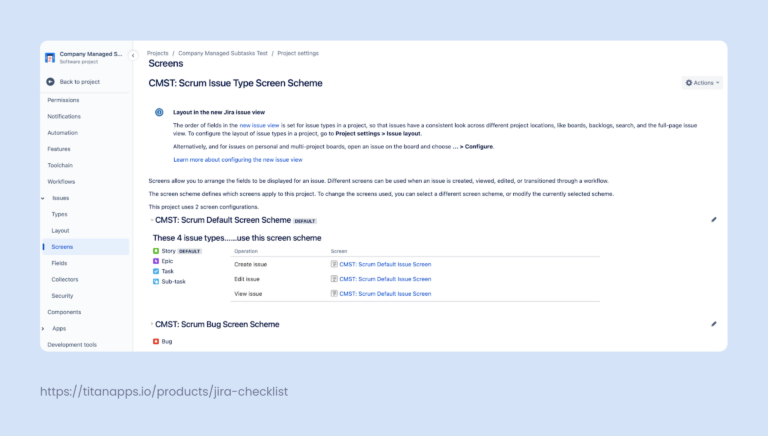 How to Add a Jira Checkbox (ToDo) in Jira Description | TitanApps Blog