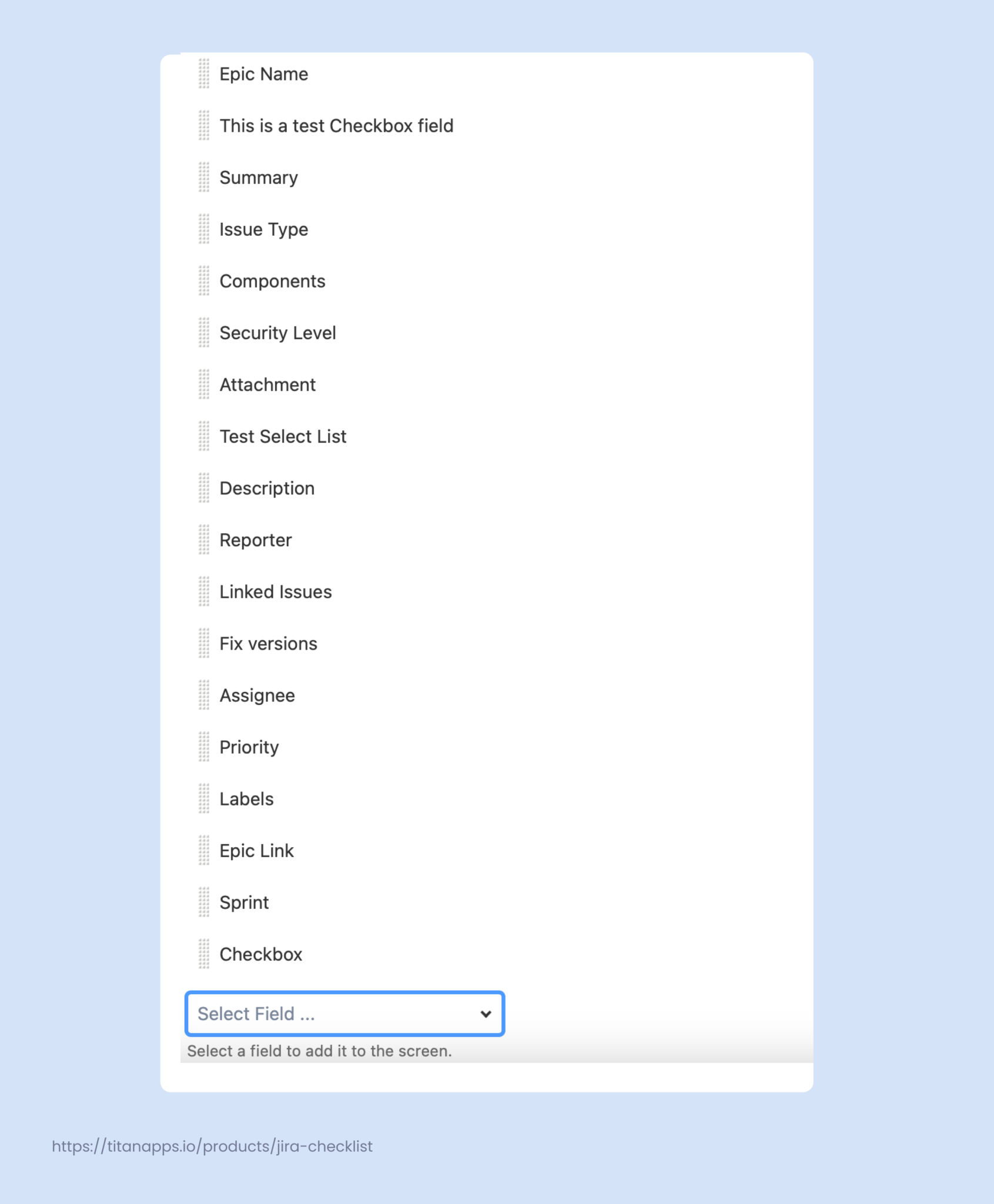 How to Add a Checkbox (ToDo) in Jira Description | TitanApps Blog