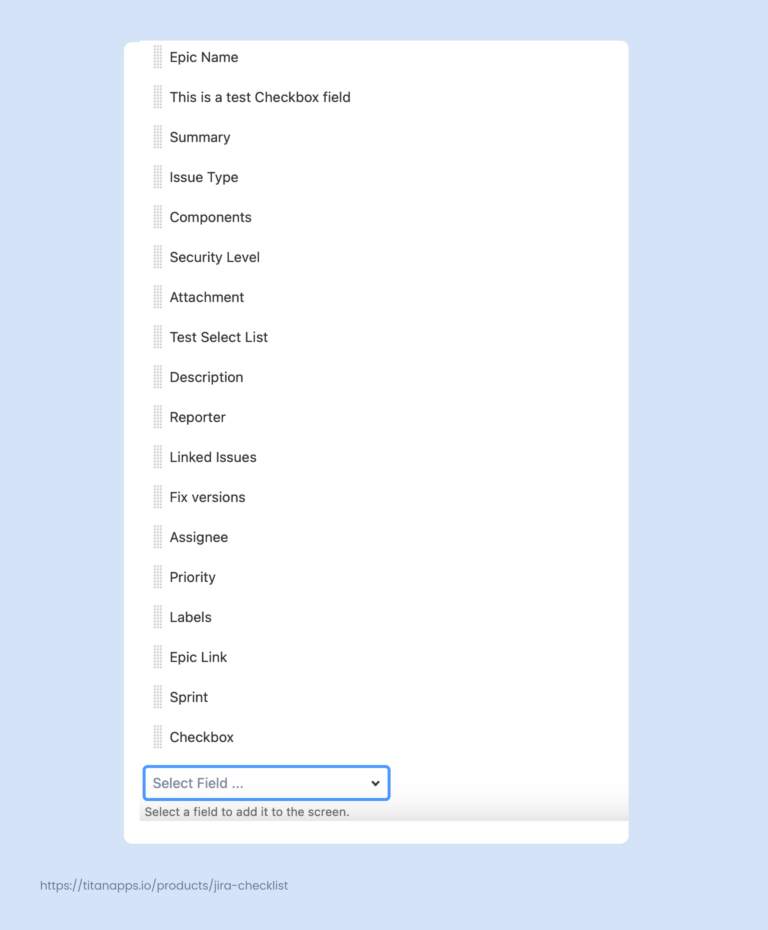 How To Add A Checkbox Todo In Jira Description Titanapps Blog