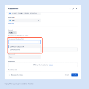 How to Add a Jira Checkbox (ToDo) in Jira Description | TitanApps Blog