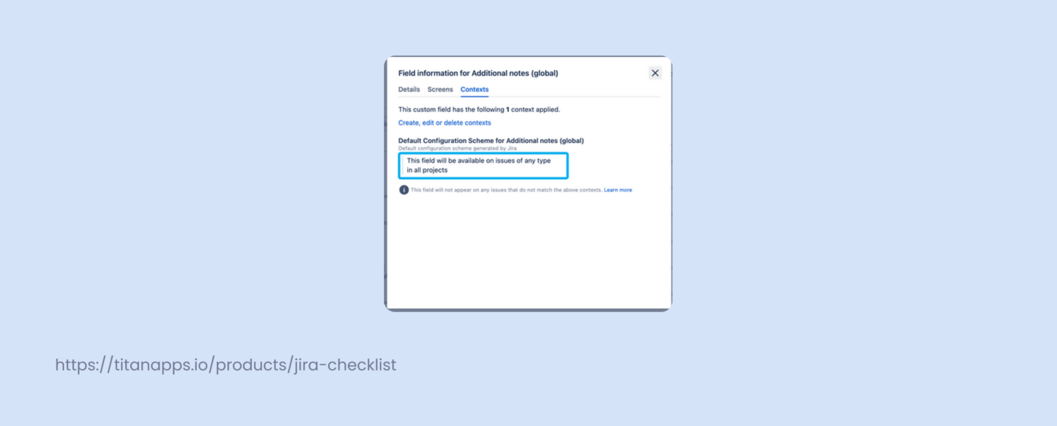 How to Add a Checkbox (ToDo) in Jira Description | TitanApps Blog
