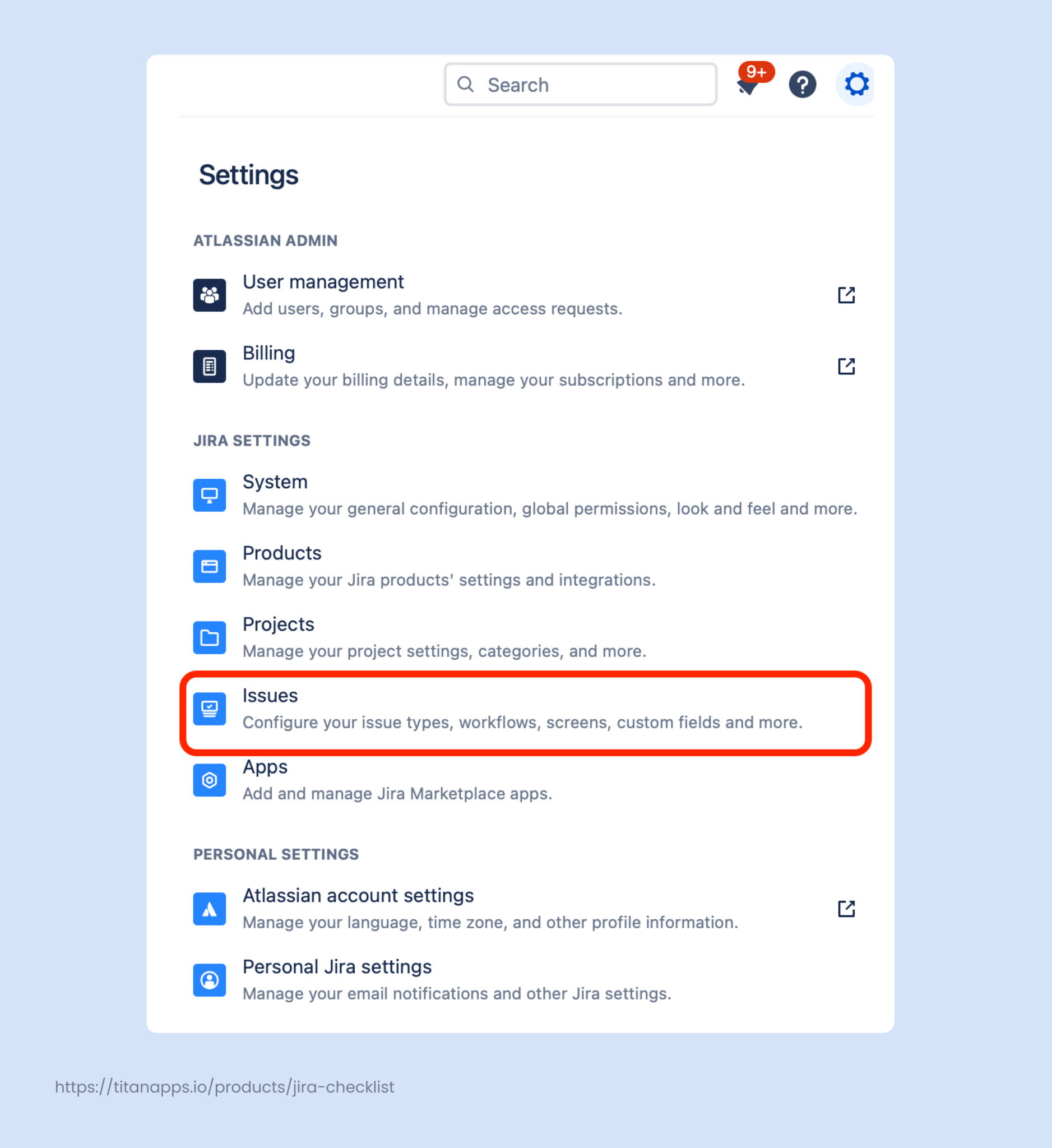How to Add a Checkbox (ToDo) in Jira Description | TitanApps Blog