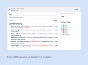 How to Add a Jira Checkbox (ToDo) in Jira Description | TitanApps Blog