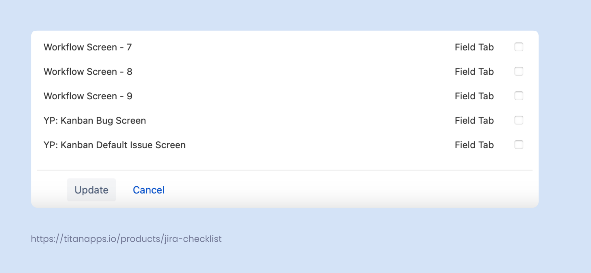 How To Add A Jira Checkbox Todo In Jira Description Titanapps Blog