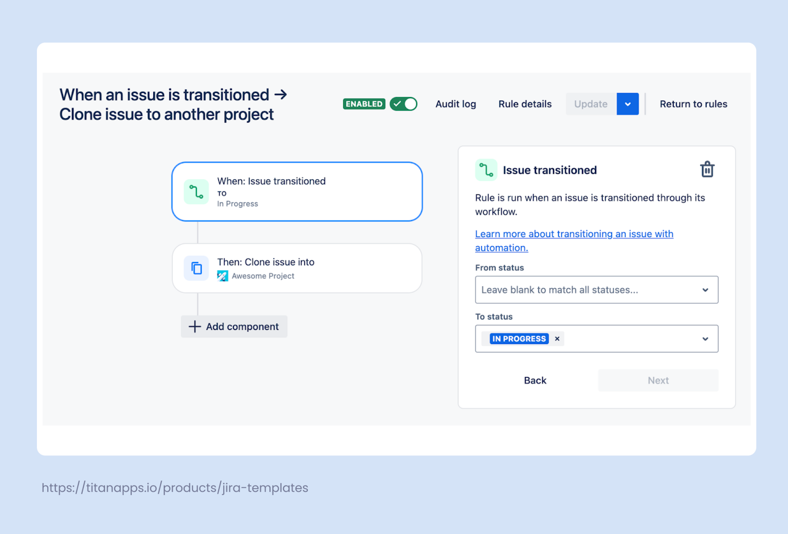 Automate Jira Ticket Creation: All Methods Explained | TitanApps Blog