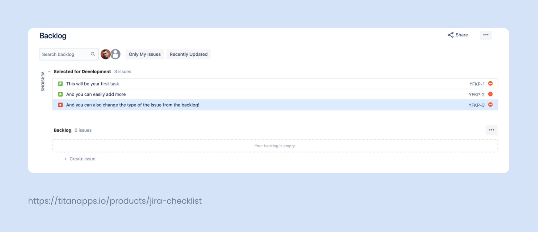 Jira Kanban Board 101 | TitanApps Blog