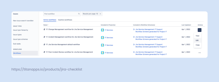 Jira Status How To Create And Add Custom Statuses Smart Checklist Blog 7278
