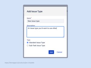 Jira Issue Types | Smart Checklist Blog