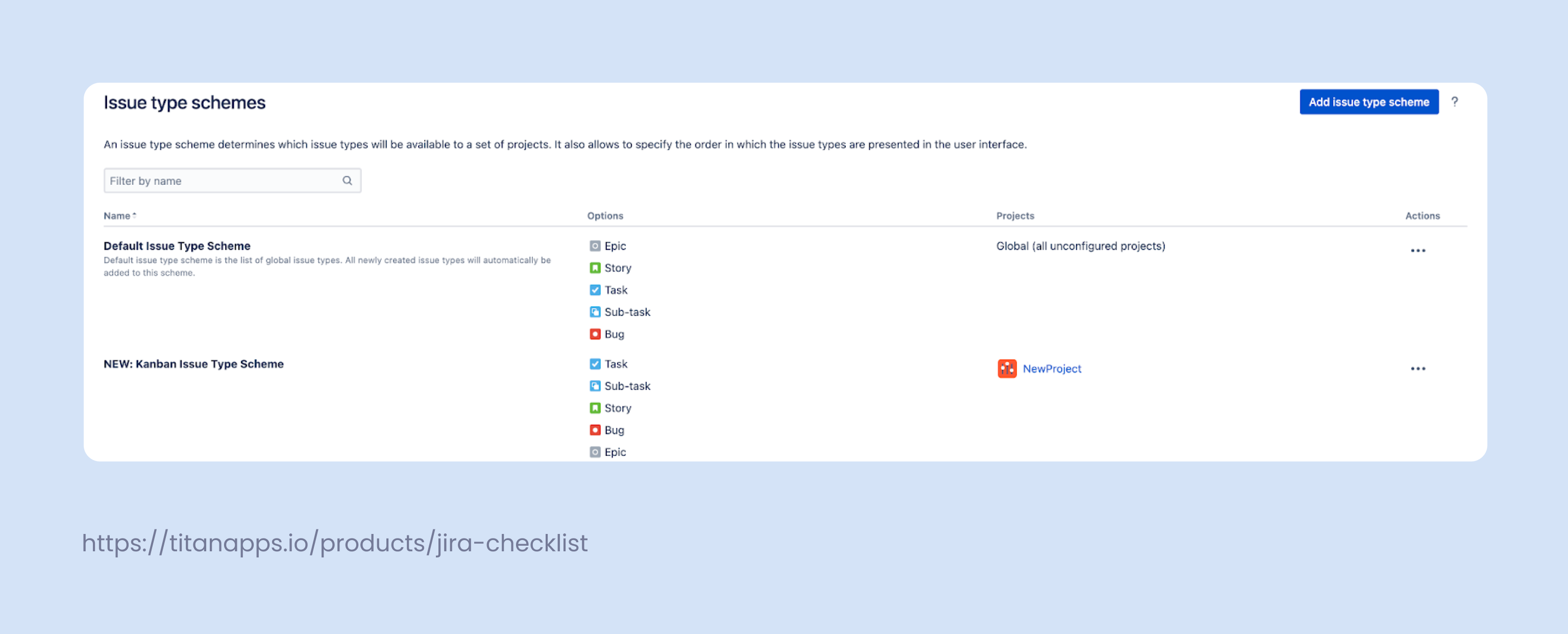 Jira Issue Types | Smart Checklist Blog Jira Issue Types | Smart Checklist Blog