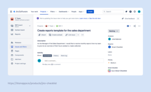 Jira Subtask vs Jira Checklist with Examples | TitanApps Blog