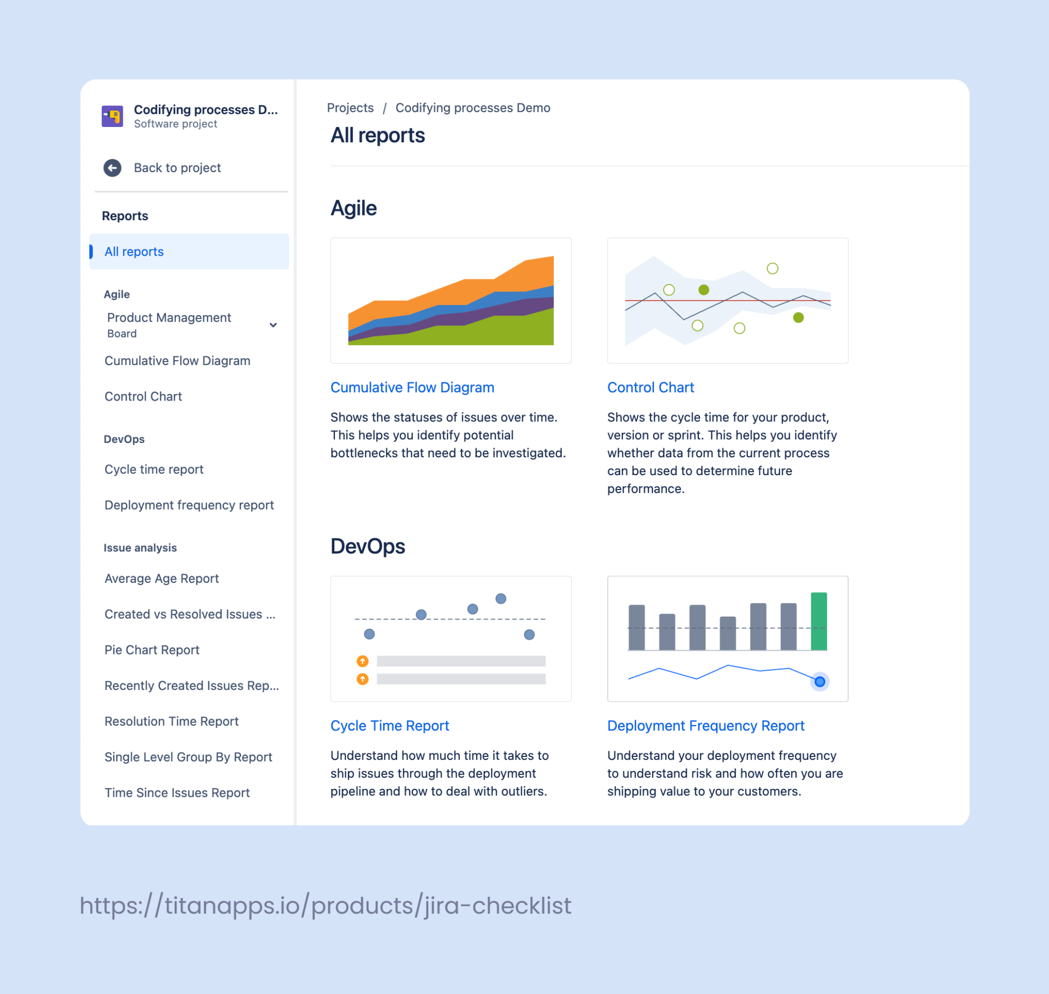 How to use Jira for project management in 2024 | Smart Checklist Blog