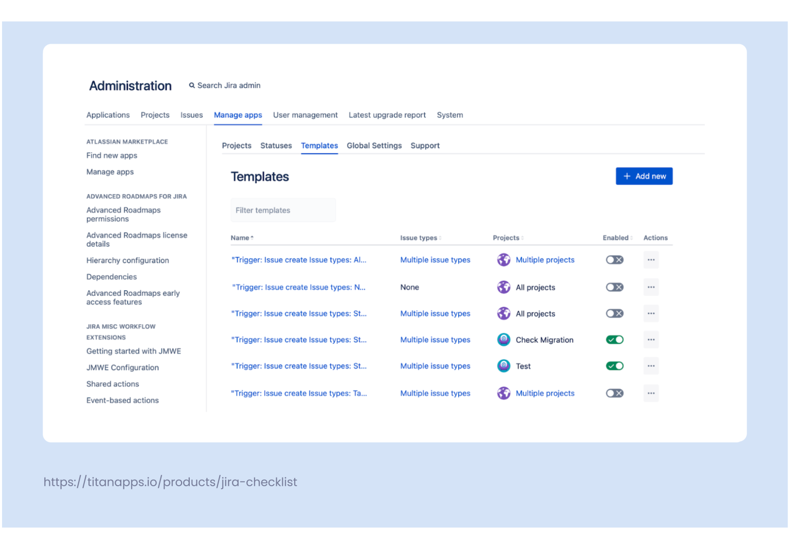How To Automatically Add Checklists To Your Jira Titanapps Blog