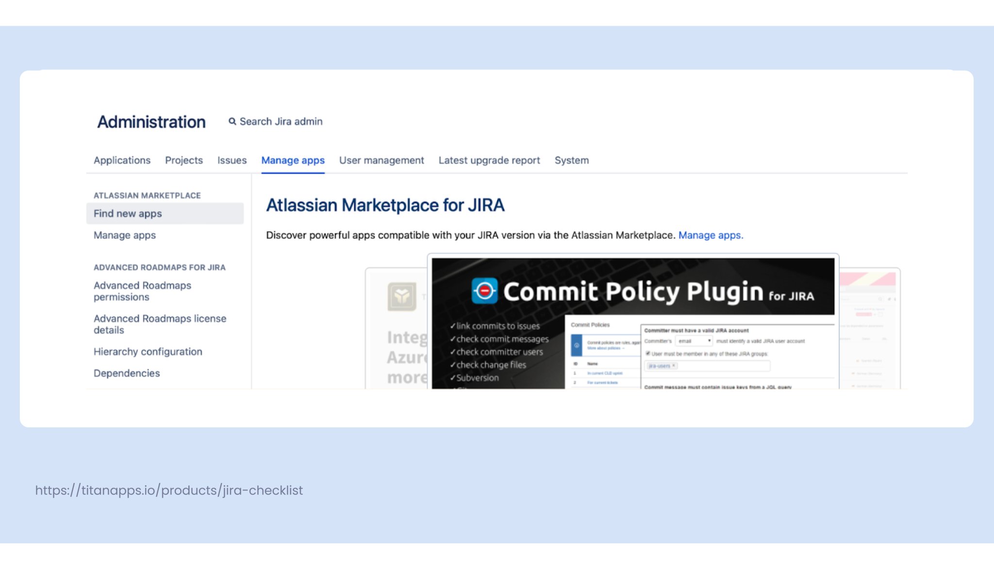 How To Automatically Add Checklists To Your Jira Titanapps Blog