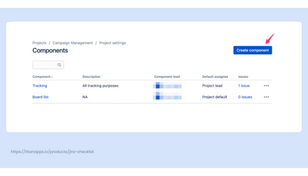 How to Use Components in Jira | TitanApps Blog