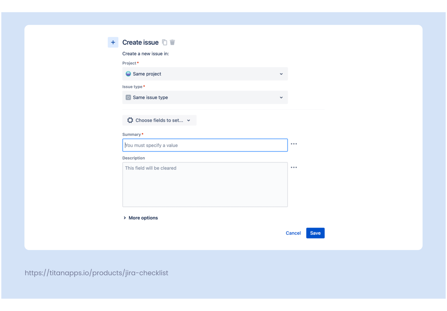 Create recurring tickets automatically: This is how | TitanApps Blog