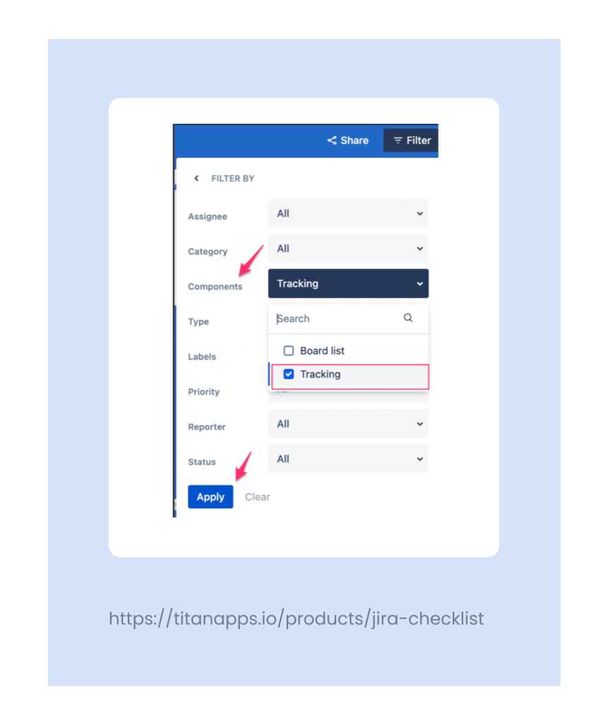 How to Use Components in Jira | TitanApps Blog