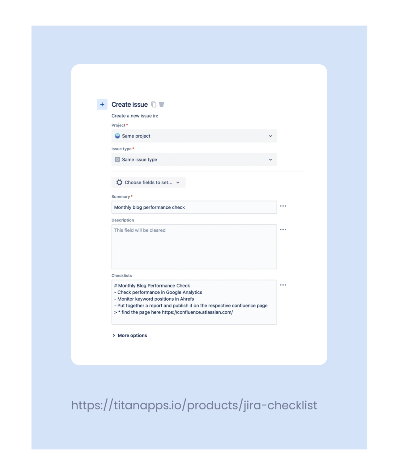Create recurring tickets automatically: This is how | TitanApps Blog