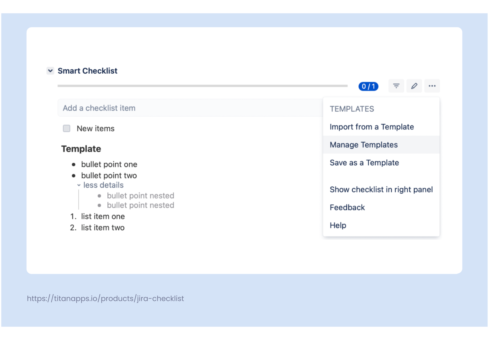 How To Automatically Add Checklists To Your Jira Flow Smart Checklist Blog