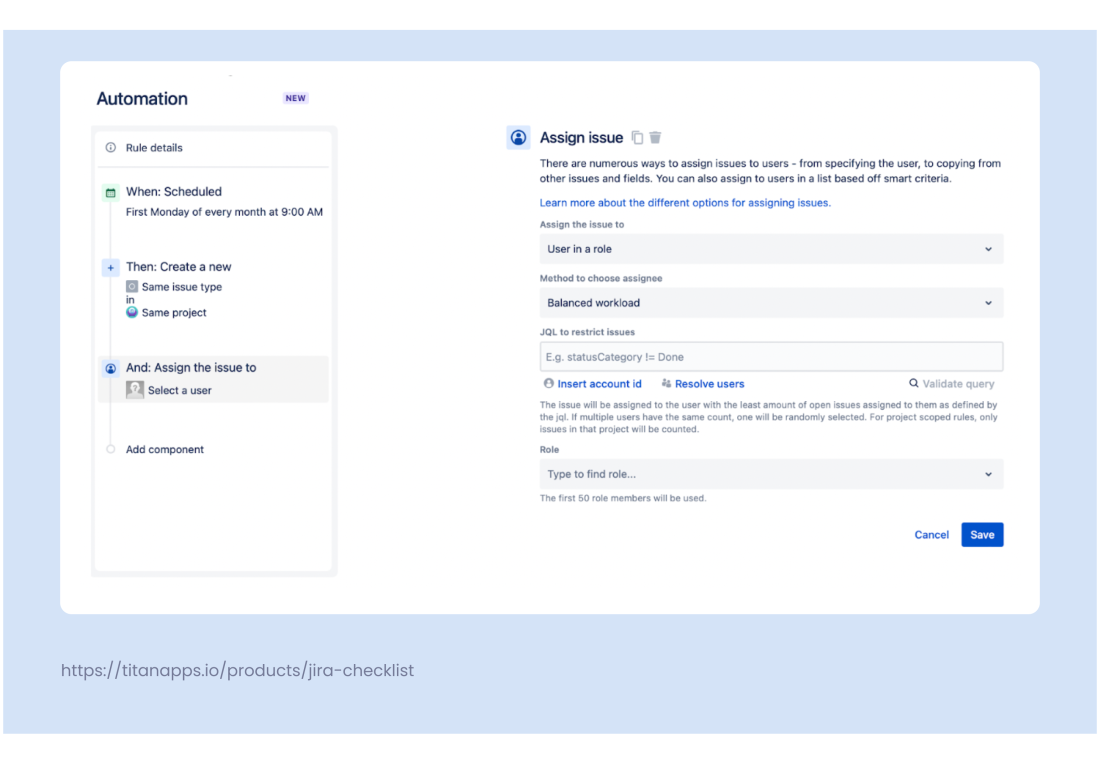 Create recurring tickets automatically: This is how | TitanApps Blog